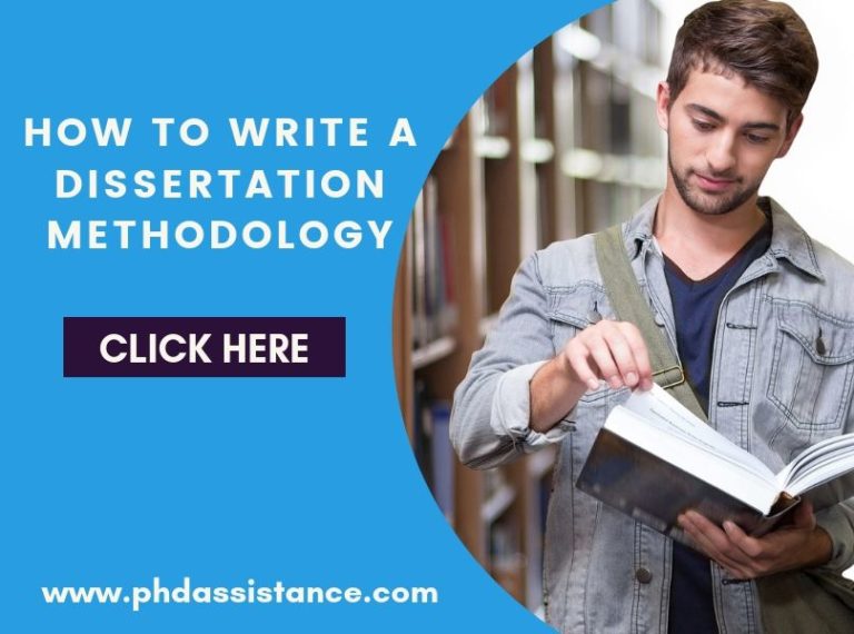 PhD Dissertation Methodology Guide-Phdassistance