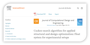 A critical review on Cuckoo Optimization Algorithm to solve complex ...