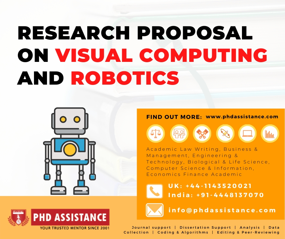 Research Proposal: Visual Computing and Robotics in Computing