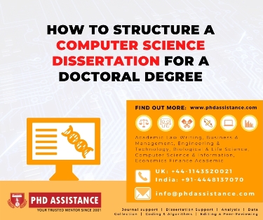 Structuring Computer Science PhD Dissertation - PhD Assistance