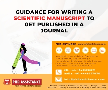 Guide to Publish Scientific Manuscripts - PhD Assistance